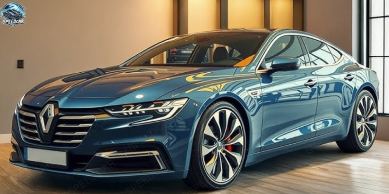 "아반떼 긴장해야 할 수도?" 르노 SM3 풀체인지 예상도 미쳤는데? | 차가치