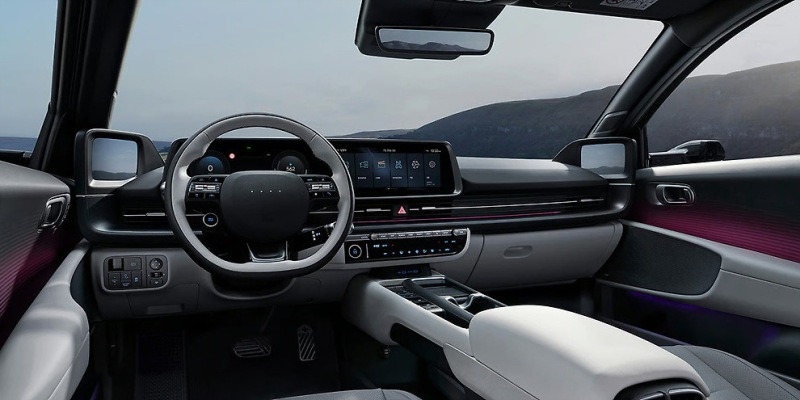 “왜 이제서야 이렇게 만든 거야?” 아이오닉6 진짜 소름 돋게 바뀜 | EV-Hotissue