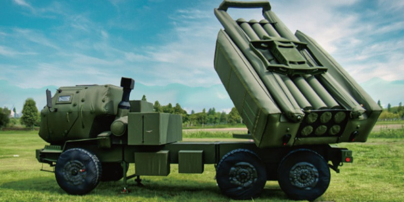 한국 기업이 개발한 HIMARS 기만체! 우크라이나 및 폴란드 대박 수출 기대되는 이유 | 군사돋보기