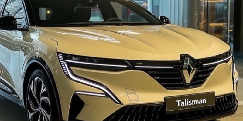 “쏘나타 K5 긴장해라!” 르노 SM6 풀체인지, 역대급 부활 예고 | 모터포스 - 포뮬러1 정복