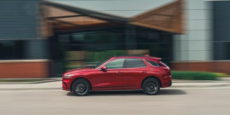 벤츠 GLC 충격! 제네시스 GV70 페이스리프트, 북미 시장 판매량 폭발! | 모터포스 - 포뮬러1 정복