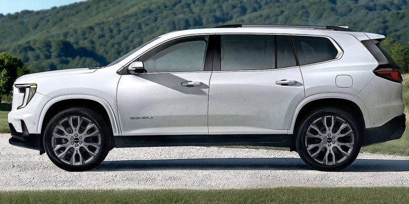 팰리세이드 넘볼까? 준대형 SUV 시장에 던진 강한 한 수 | EV-Hotissue