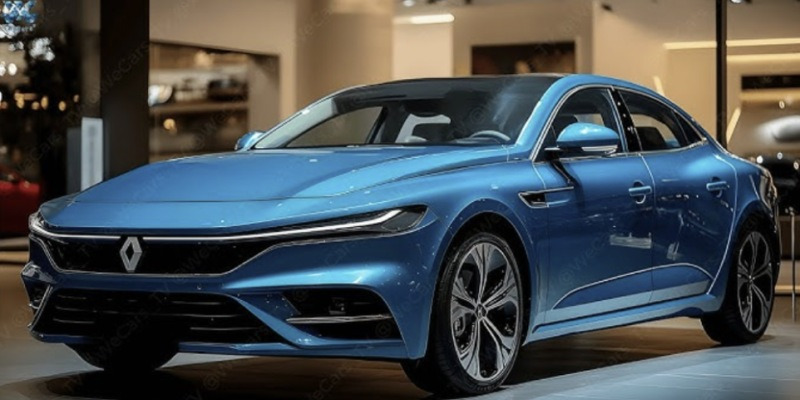 “쏘나타 끝났다”…SM6 풀체인지 예상도 공개에 국산차 팬들 충격 | 카삼