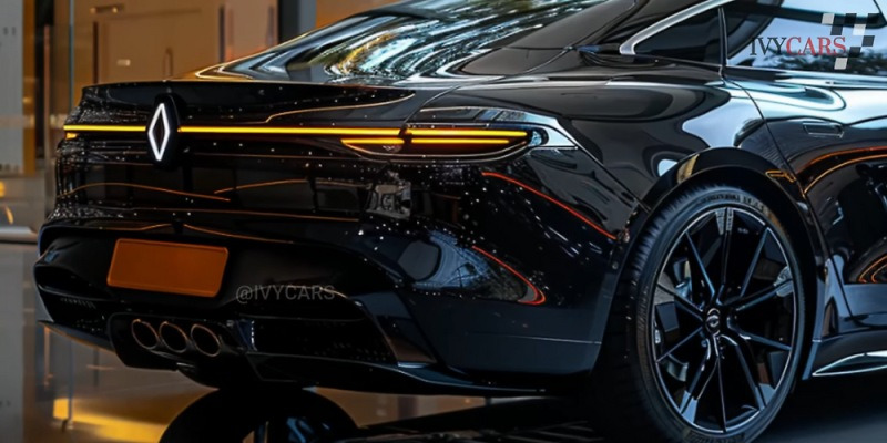 “SM6가 다시 살아난다고?” 디자인 유출에 그랜저 유저들 술렁 | EV-Hotissue