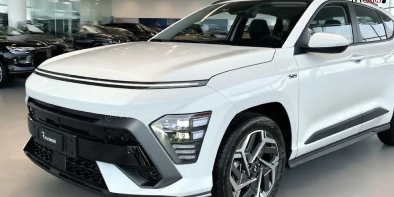 “투싼 필요 없겠는데?” 실내 보고 놀란다는 2026년형 SUV 실체 | EV-Hotissue