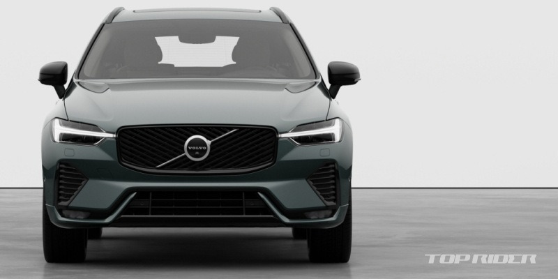 볼보 신형 XC60 출시, 에어 서스 탑재..가격 6570만원 | 탑라이더