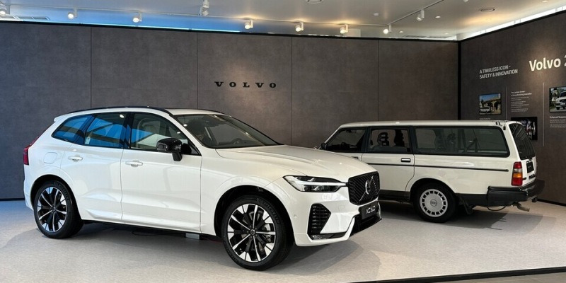 볼보, 프리미엄 SUV 신형 XC60 출시… OTT·AI·에어 서스펜션까지 탑재 | 오토헤럴드