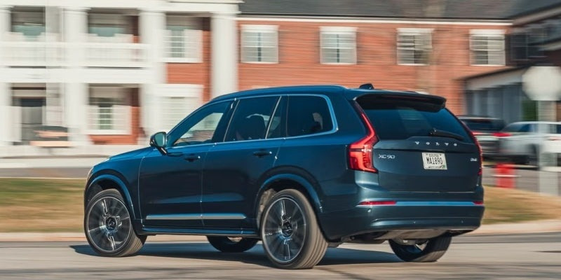 “GV80, X5, GLE 긴장해라!” 볼보 XC90 페이스리프트, 압도적 완성도! | 뉴잇