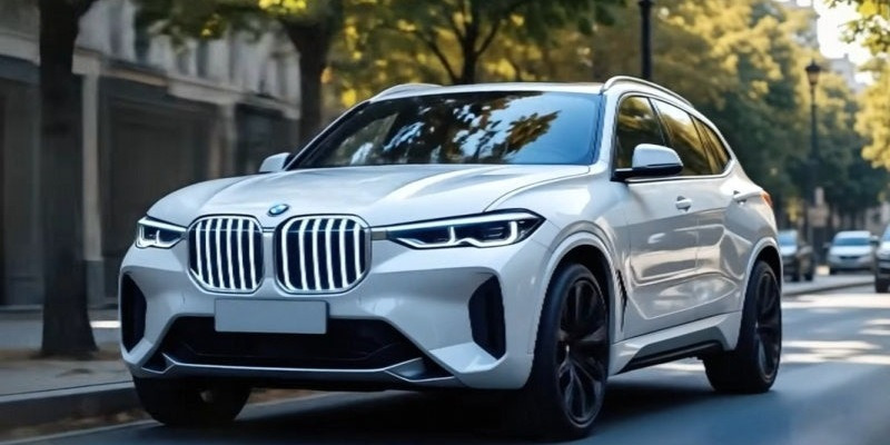 GV80 오너들 비상! BMW X5 프로모션, 이건 반칙 수준이다 | 모터포스 - 포뮬러1 정복