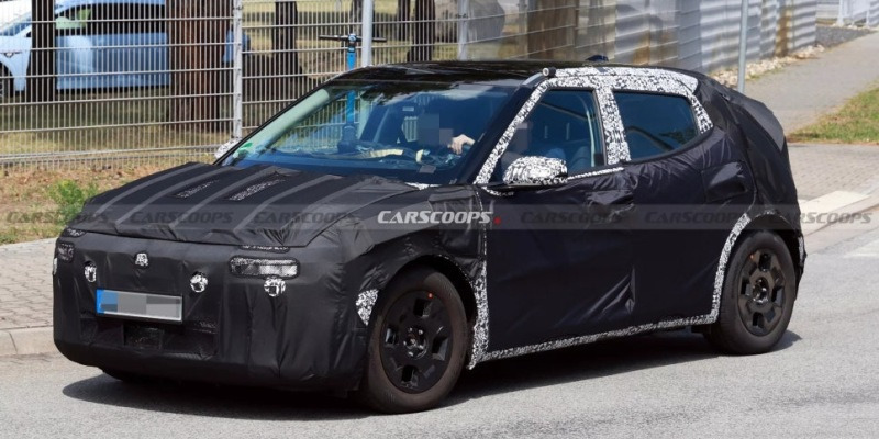 “아이오닉 2 실화냐?” 캐스퍼보다 크고 EV3보다 싼 전기차 등장! | EV-Hotissue