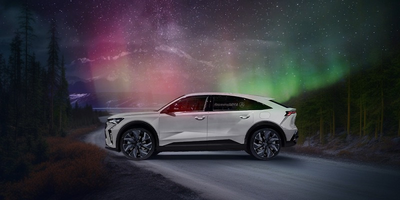 팰리세이드보다 싸고 더 크다? 르노 오로라 2 정체 공개 | EV-Hotissue