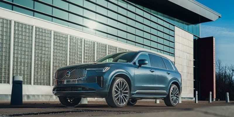 GV80 끝장났다? 볼보 XC90 페이스리프트, 압도적 안전성+기술로 완판 비결은? | 뉴잇