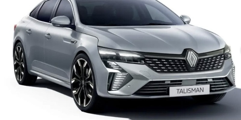 이렇게 나왔으면 바로 샀다! SM6 미친 상상도 화제 | 두맨카