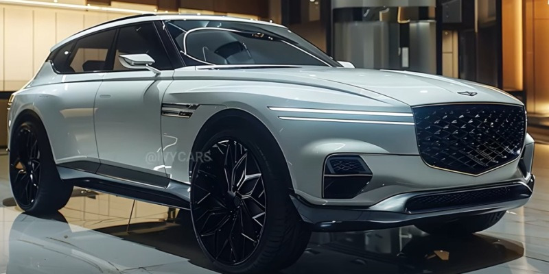 드디어 나온다…GV80 하이브리드, 가격보고 뒤로 넘어갔다 | 카삼