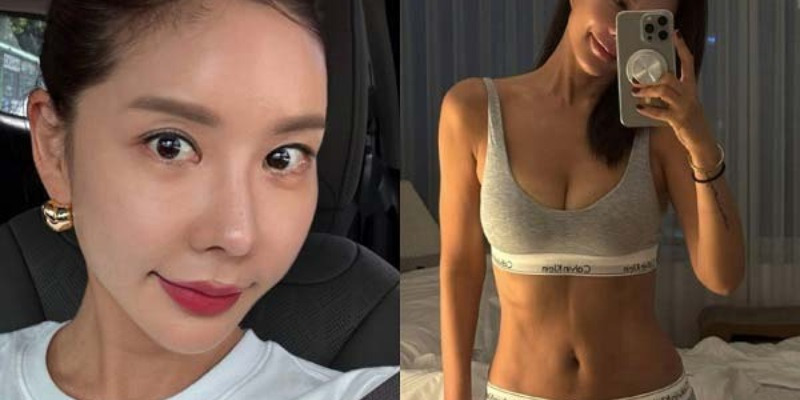 “3일 만에 47kg” 4김준희, 50대에도 늘씬 몸매 비결은? | 뇌생각