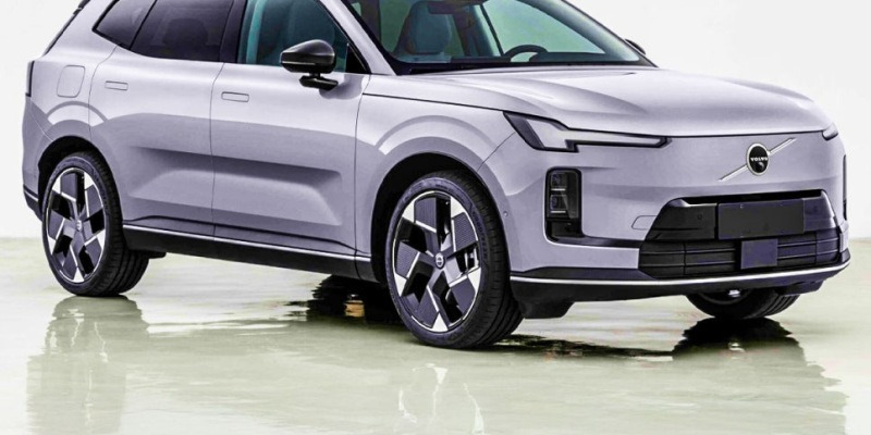 PHEV 끝판왕 등장… 볼보 XC70, 제로백 5.2초 찍었다 | EV-Hotissue