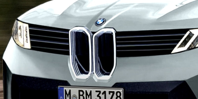 "이게 양산차 맞아?" BMW X6 2027 풀체인지 실물 수준 | EV-Hotissue