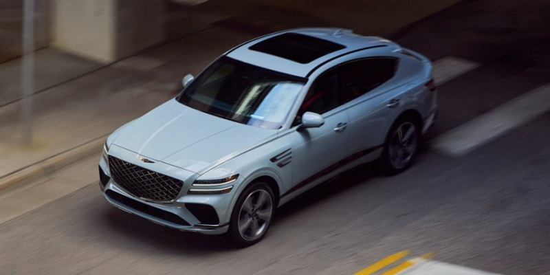 "국산 X6라더니…" GV80 쿠페, 실구매자들이 외면한 5가지 이유 | 카삼