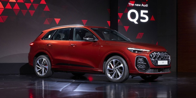 “GLC·X3 긴장하라!” 아우디 Q5 블랙 에디션, 이 정도면 미쳤다 | 두맨카