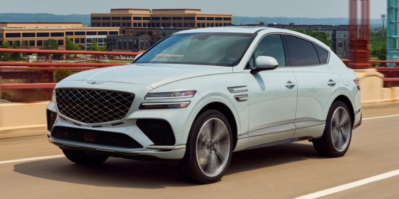 “국산 X6라더니?” GV80 쿠페, 2년 후 판매량 ‘웃픈’ 현실 | 모터포스 - 포뮬러1 정복