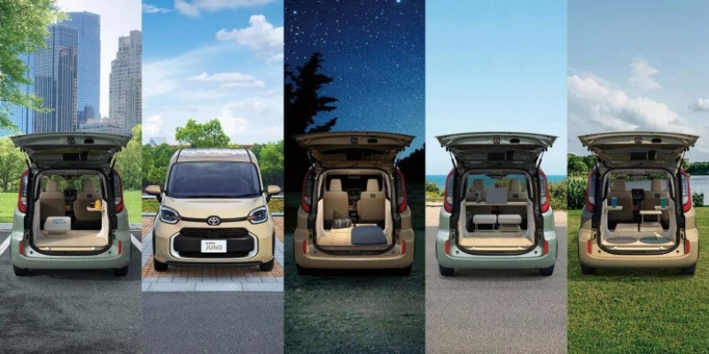 3천만 원대 캠핑카? 토요타 미쳤다 | EV-Hotissue