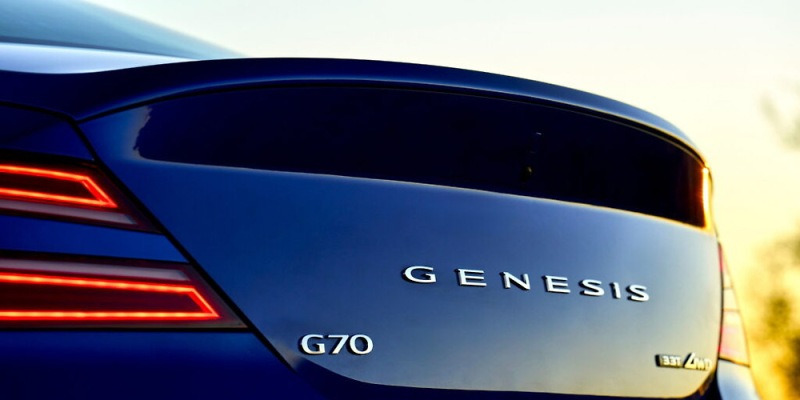 “BMW보다 잘 만든 G70”… 근데 왜 이렇게 안 팔릴까? | EV-Hotissue