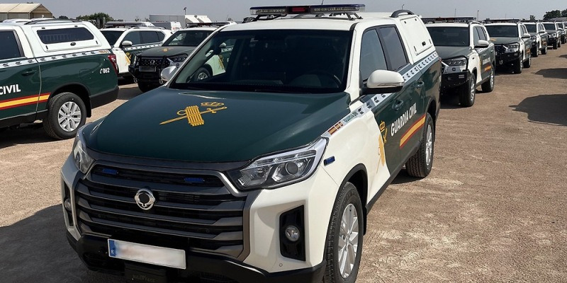 스페인 정부도 뚫었다, KGM 렉스턴 진짜 대박났다 | EV-Hotissue