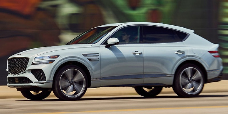 "BMW X6 잡는다더니… GV80 쿠페가 망한 5가지 이유" | 카삼