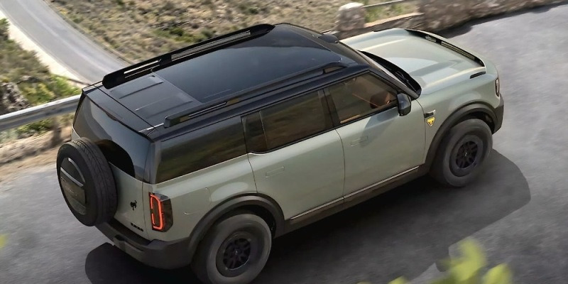 국산 대형 SUV도 긴장할 판…팰리세이드 대항마? | EV-Hotissue