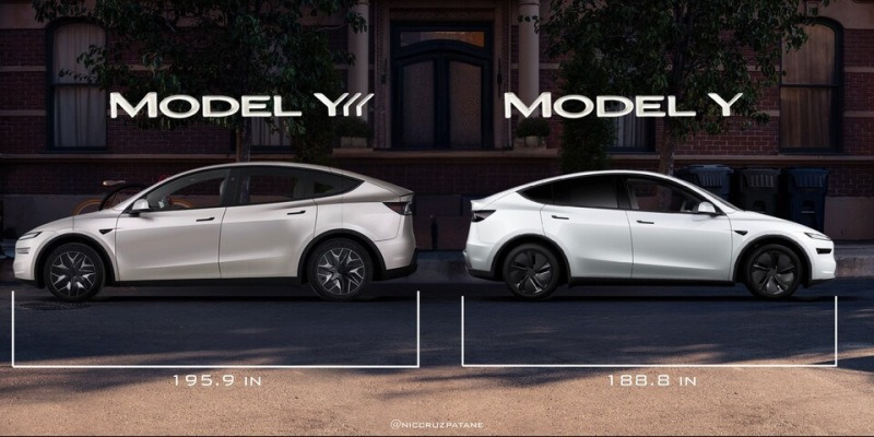 모델 Y보다 길고 3열 추가… 테슬라 Y L 드디어 공개 | EV-Hotissue