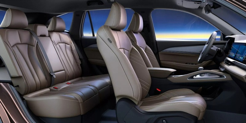 “판매량 172% 폭등”… 뒷좌석 앉자마자 놀라는 SUV 등장 | EV-Hotissue