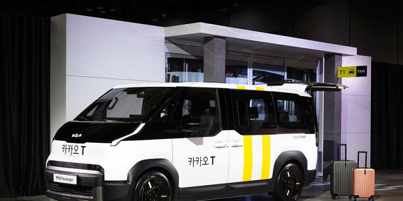 “쏘렌토보다 싸다?” 전기밴의 끝판왕 | EV-Hotissue