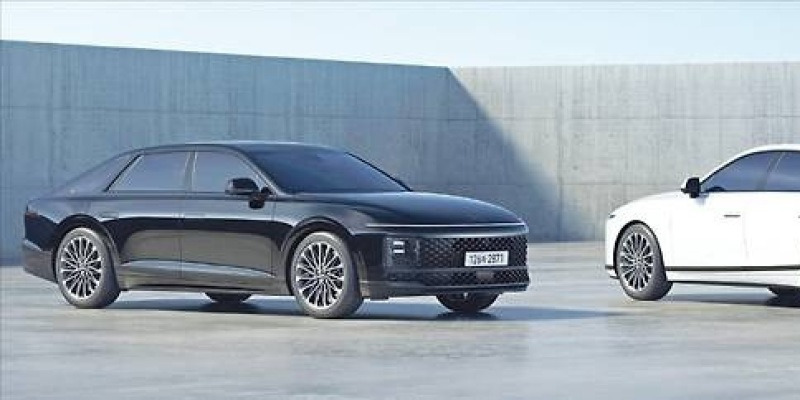 “G80 넘어서나?” 그랜저가 보여준 충격적 반전, 프리미엄 경계 무너뜨린다 | 카미유