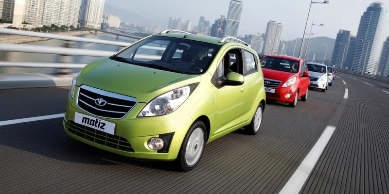 티코 후계자? 아니다… 마티즈는 한국 경차의 ‘왕’이었다 | EV-Hotissue
