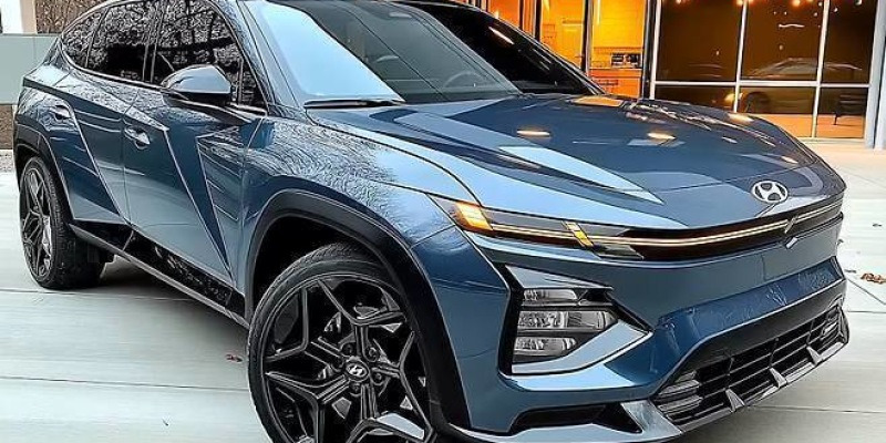 “SDV에 디젤까지” 투싼 2026, SUV 판도 다시 흔든다 | EV-Hotissue