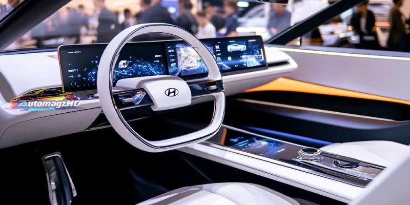 “이대로 나오면 시장 끝난다” 쏘나타 풀체인지 역대급 비주얼 | EV-Hotissue