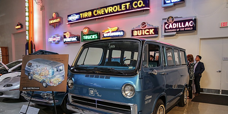 현대 넥쏘보다 먼저? 공도도 못 달린 ‘괴물 수소차’의 정체 | EV-Hotissue