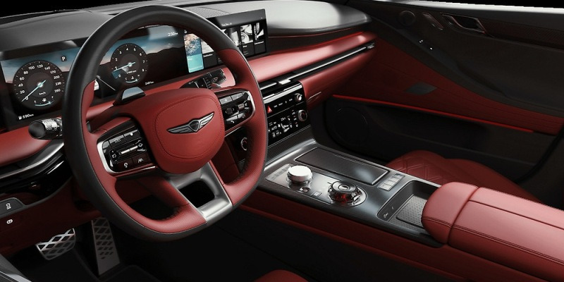 “기름값 2배 아꼈다”…2026년 G80 하이브리드, 진짜 타보면 다르다 | EV-Hotissue