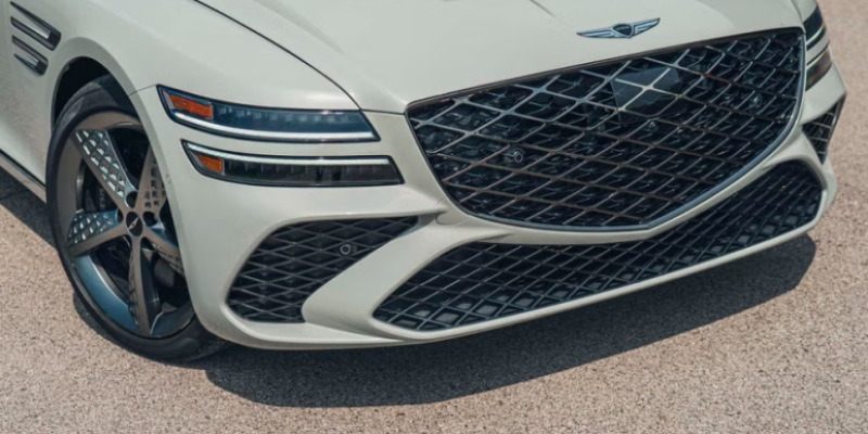 “벤츠 E클래스 잡는다” 제네시스 G80 하이브리드, 내년 출격 | EV-Hotissue