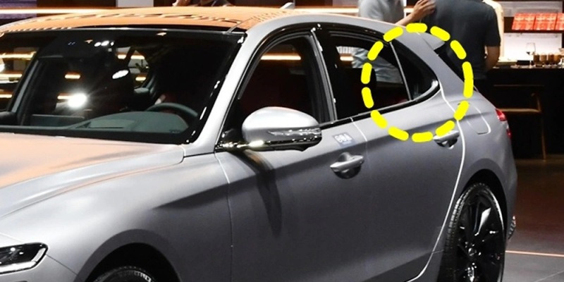 “왜 안 열리는 거야?” 운전자 90%가 모른다는 자동차 ‘작은 창문’의 비밀 | EV-Hotissue