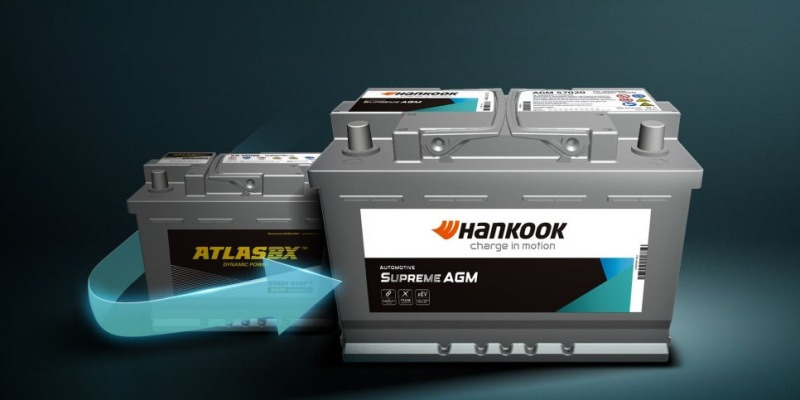 “이젠 타이어만 좋은 줄 알았지?” 한국이 만든 이 배터리, 미쳤다 | EV-Hotissue