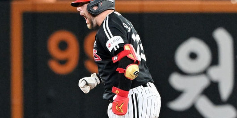 [비더레전드 오늘의 Pick] 여기 무시무시한 외인 있다…10G 타율 무려 .526! | 비더레전드