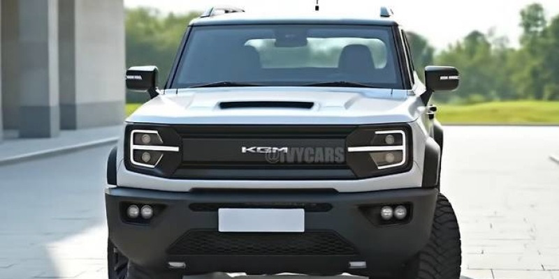 “투싼·스포티지 긴장해라”… 2천만 원대 정통 SUV KR10 등장! | EV-Hotissue