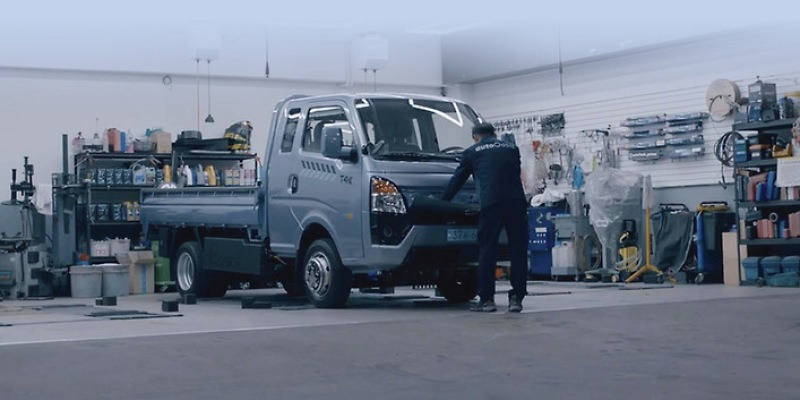 GS글로벌, BYD T4K 고객감사 캠페인 진행 | 카매거진