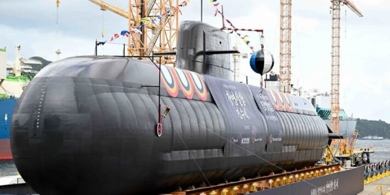 Japan Shock: Why US Gave Nuclear Sub Tech Only to Korea - Archynewsy