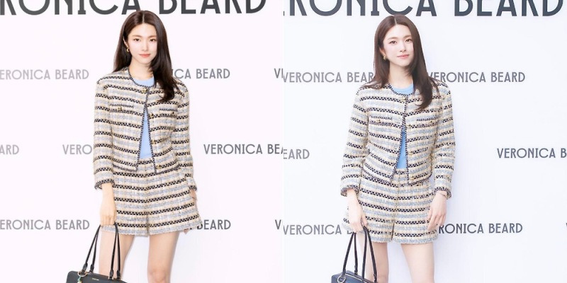 의사 집안 출신 ‘이대 여신’, 168cm 45kg 실물에 모두 놀란 ‘청순메이크업’ | 발빠른패션뷰티
