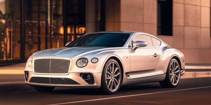 2025 벤틀리 컨티넨탈 GT 감가상각 1년에 1억? 리스 승계 매물이 쏟아지는 이유 | 매일매일꿀팁