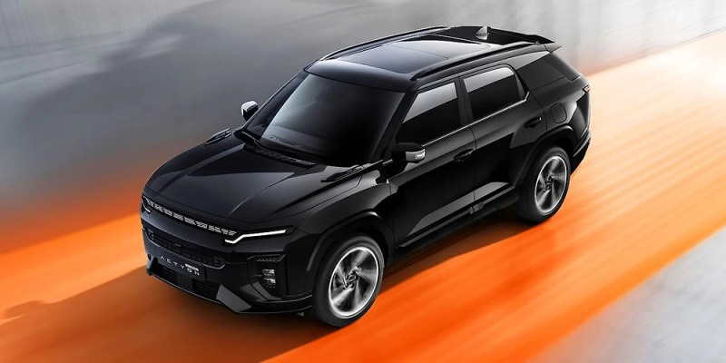 "201마력에 15.0km/L" 3천만 원대에 풀옵션까지? 완벽한 '가심비' SUV" | 기어업