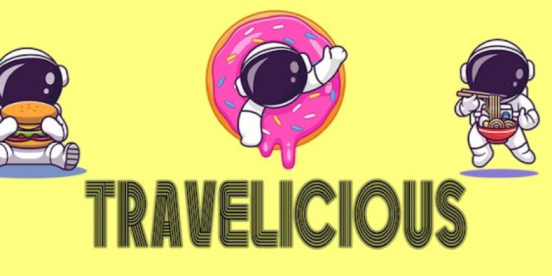 TRAVELICIOUS 다음채널